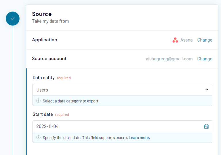 How to Export Asana Data - Ultimate Guide | Coupler.io Blog
