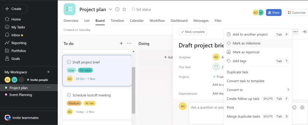 How to Export Asana Data - Ultimate Guide | Coupler.io Blog