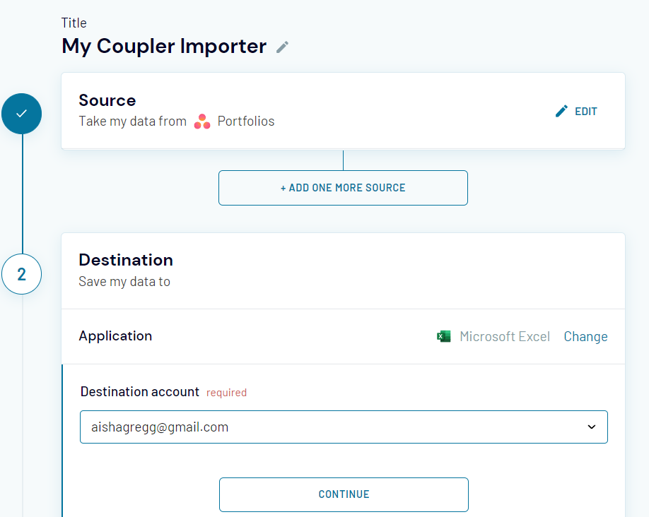 How to Export Asana Data - Ultimate Guide | Coupler.io Blog