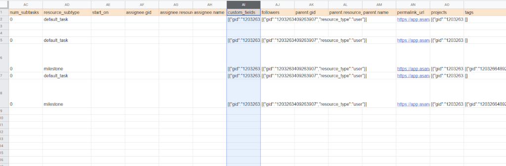 How to Export Asana Data - Ultimate Guide | Coupler.io Blog
