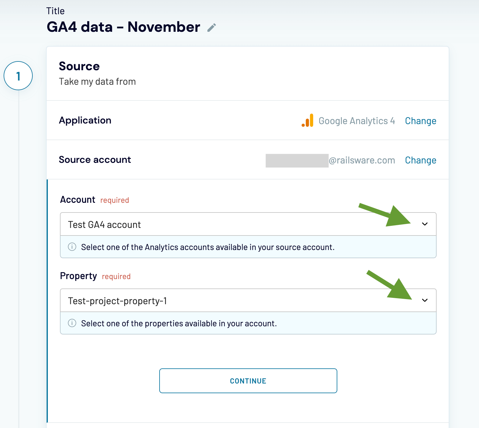 How to Connect GA4 to BigQuery | Coupler.io Blog
