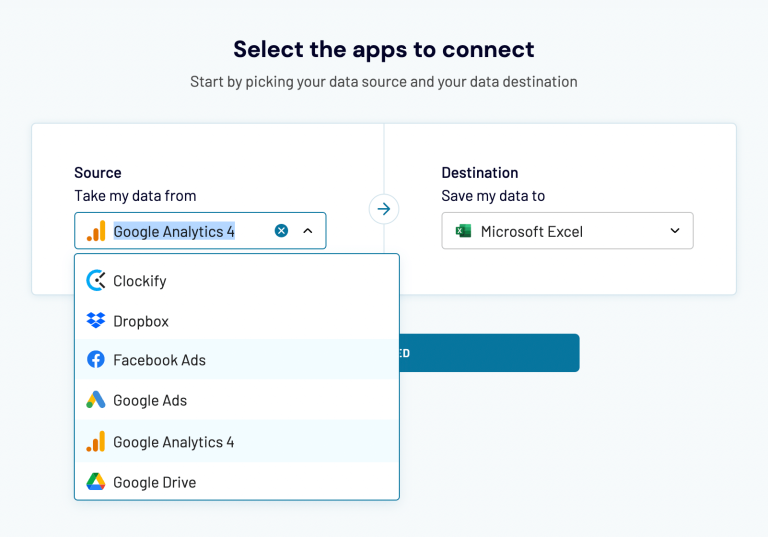 How to Export GA4 to Excel | Coupler.io Blog