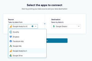 How to Export GA4 to Google Sheets Without Coding | Coupler.io Blog