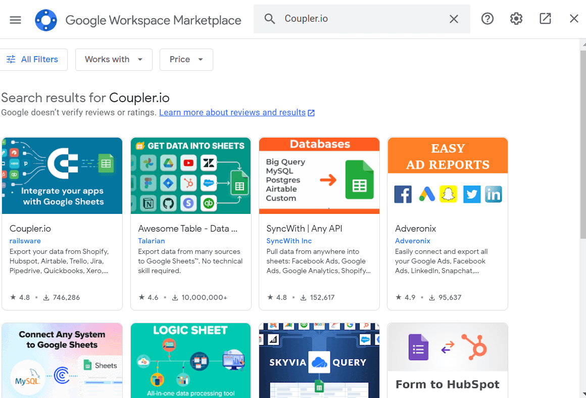 How to Import Data into Google Sheets - The Ultimate Guide | Coupler.io ...