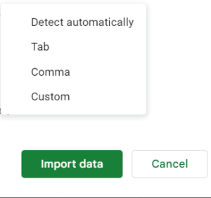 How to Import Data into Google Sheets - The Ultimate Guide | Coupler.io ...