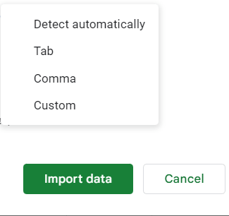How to Import Data into Google Sheets - The Ultimate Guide | Coupler.io ...