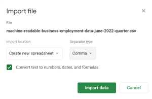 How to Import Data into Google Sheets - The Ultimate Guide | Coupler.io ...