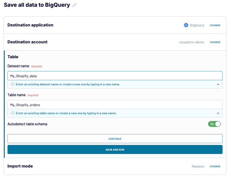 How to Export BigQuery Data On a Schedule | Coupler.io Blog