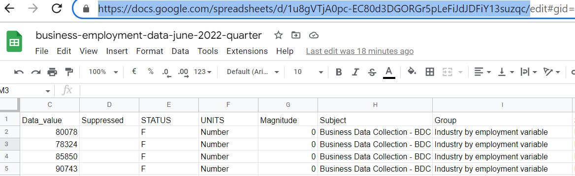How to Import Data into Google Sheets - The Ultimate Guide | Coupler.io ...
