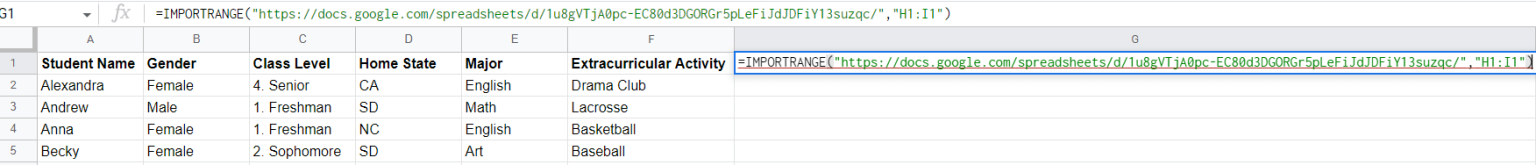 How to Import Data into Google Sheets - The Ultimate Guide | Coupler.io ...