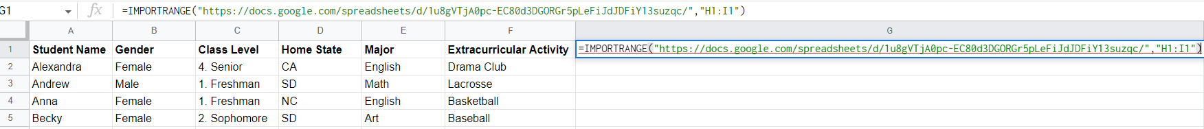 How to Import Data into Google Sheets - The Ultimate Guide | Coupler.io ...