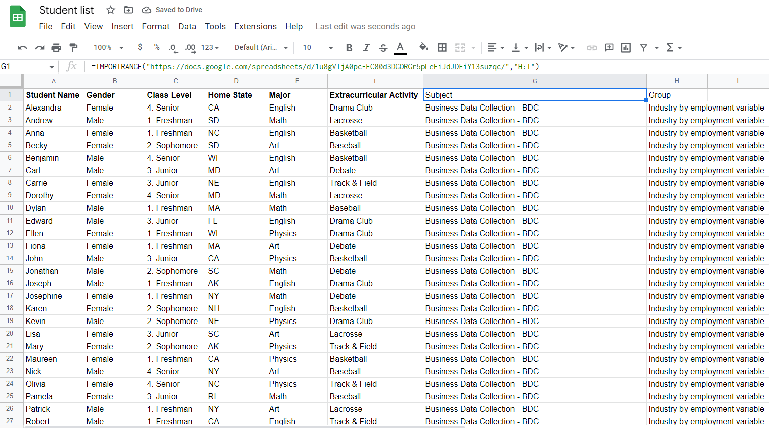 How to Import Data into Google Sheets - The Ultimate Guide | Coupler.io ...