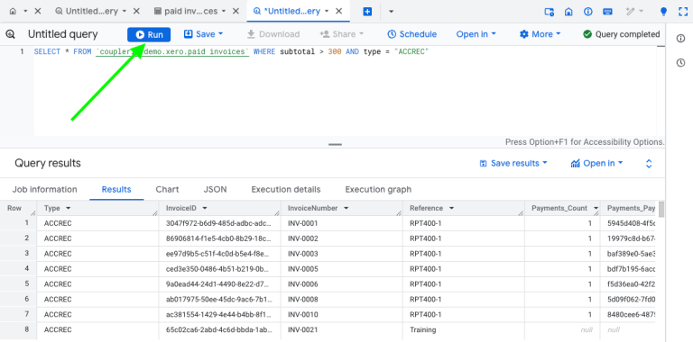 How to Export BigQuery Data On a Schedule | Coupler.io Blog