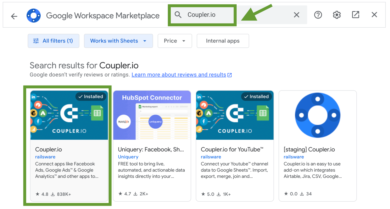How to Import Data into Google Sheets - The Ultimate Guide | Coupler.io ...