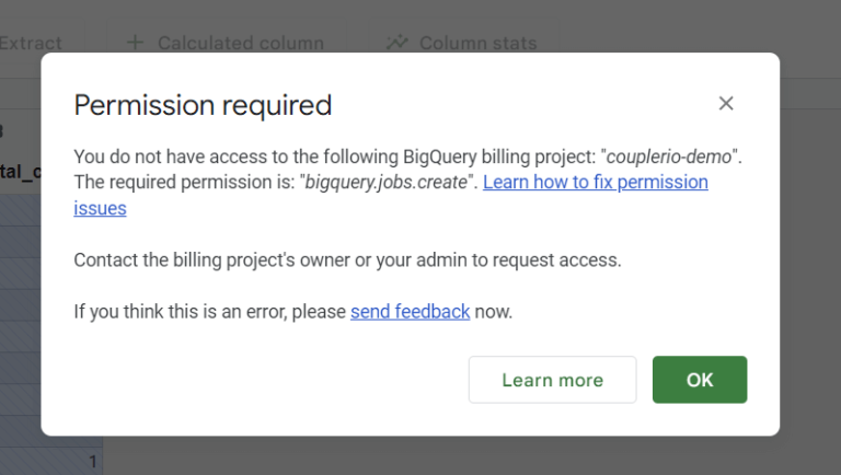 Connect BigQuery to Google Sheets Without Coding | Coupler.io Blog