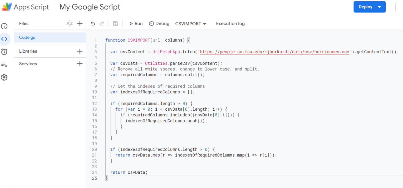 How to Import Data into Google Sheets - The Ultimate Guide | Coupler.io ...