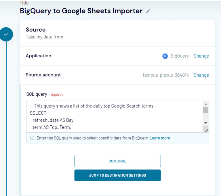 How to Import Data into Google Sheets - The Ultimate Guide | Coupler.io ...