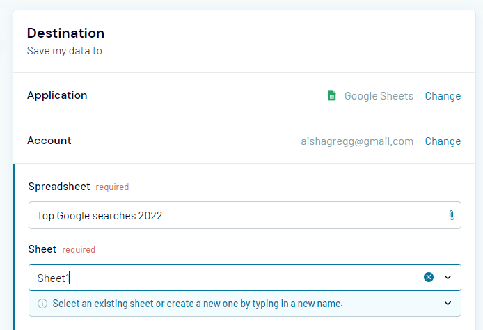 How to Import Data into Google Sheets - The Ultimate Guide | Coupler.io Blog