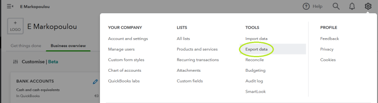 How to Export Journal Entries from QuickBooks | Coupler.io Blog