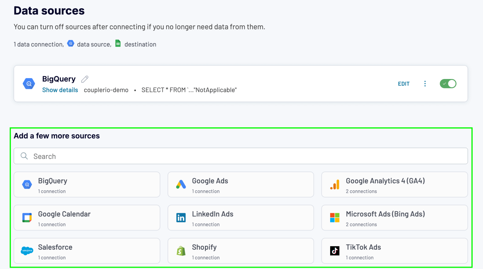 How to Export BigQuery Data On a Schedule | Coupler.io Blog