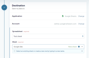 Export Google Ads Data to Google Sheets | Coupler.io Blog