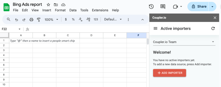 How to Import Data into Google Sheets - The Ultimate Guide | Coupler.io ...