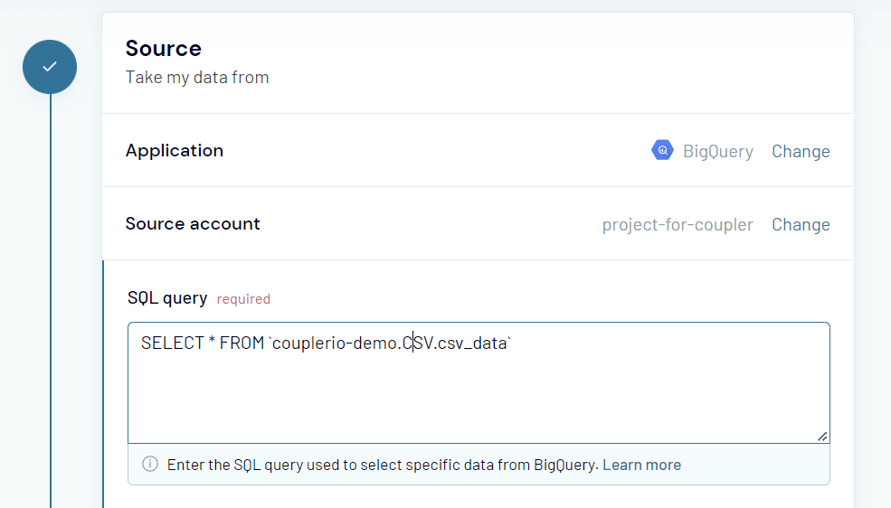 Connect BigQuery to Google Sheets Without Coding | Coupler.io Blog