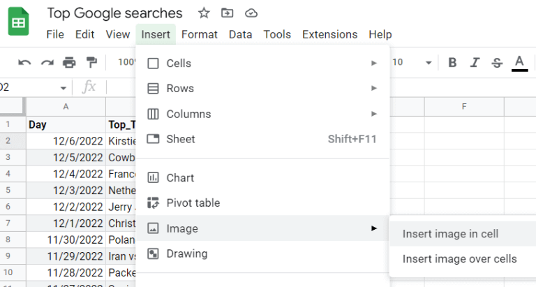 How to Import Data into Google Sheets - The Ultimate Guide | Coupler.io ...