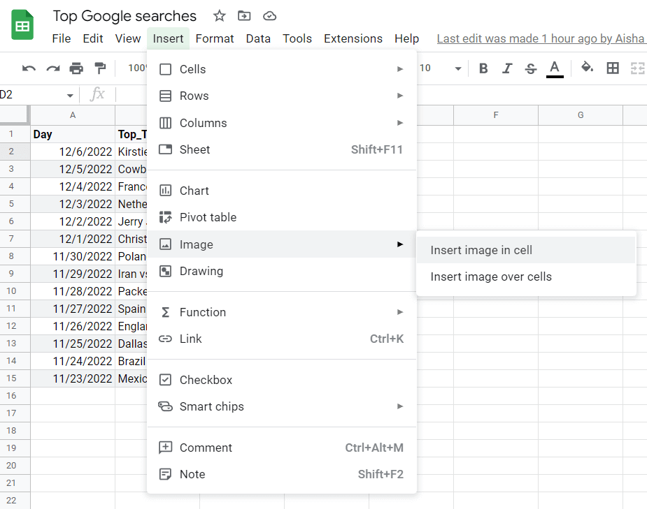 How to Import Data into Google Sheets - The Ultimate Guide | Coupler.io Blog