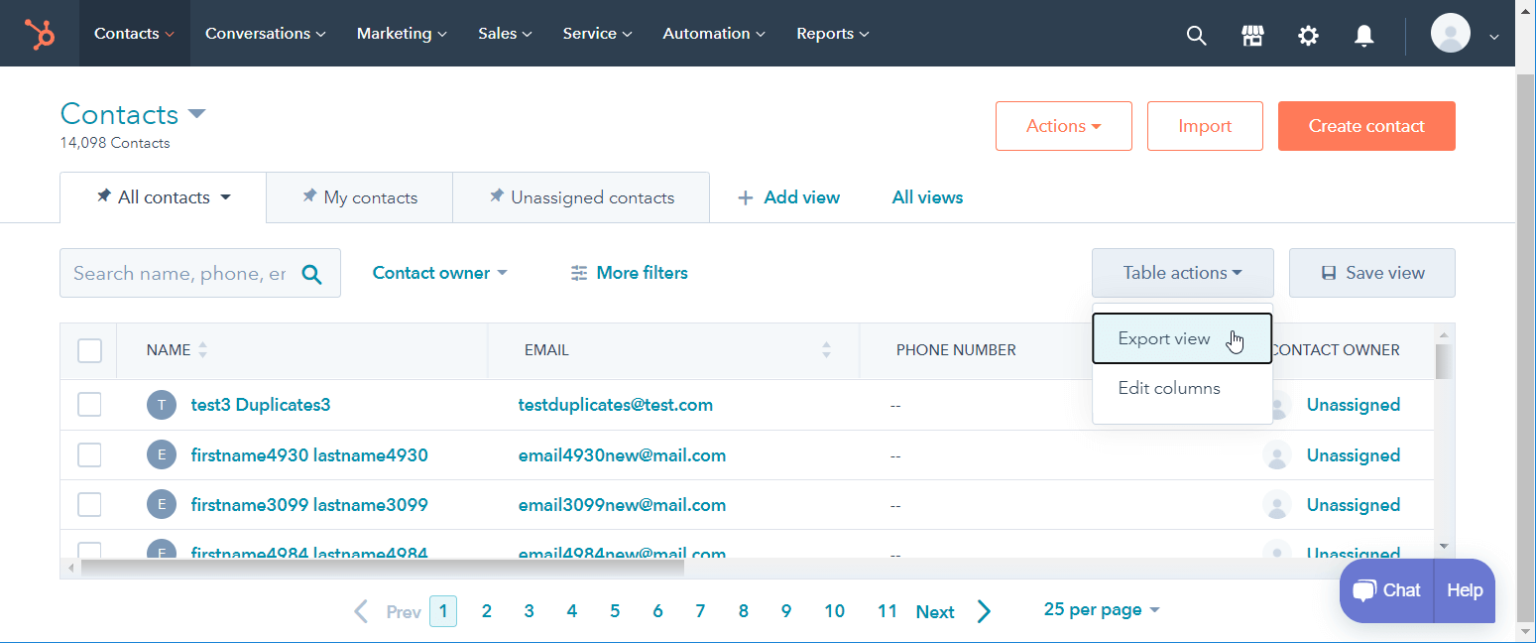 How to Export Data from HubSpot | Coupler.io Blog