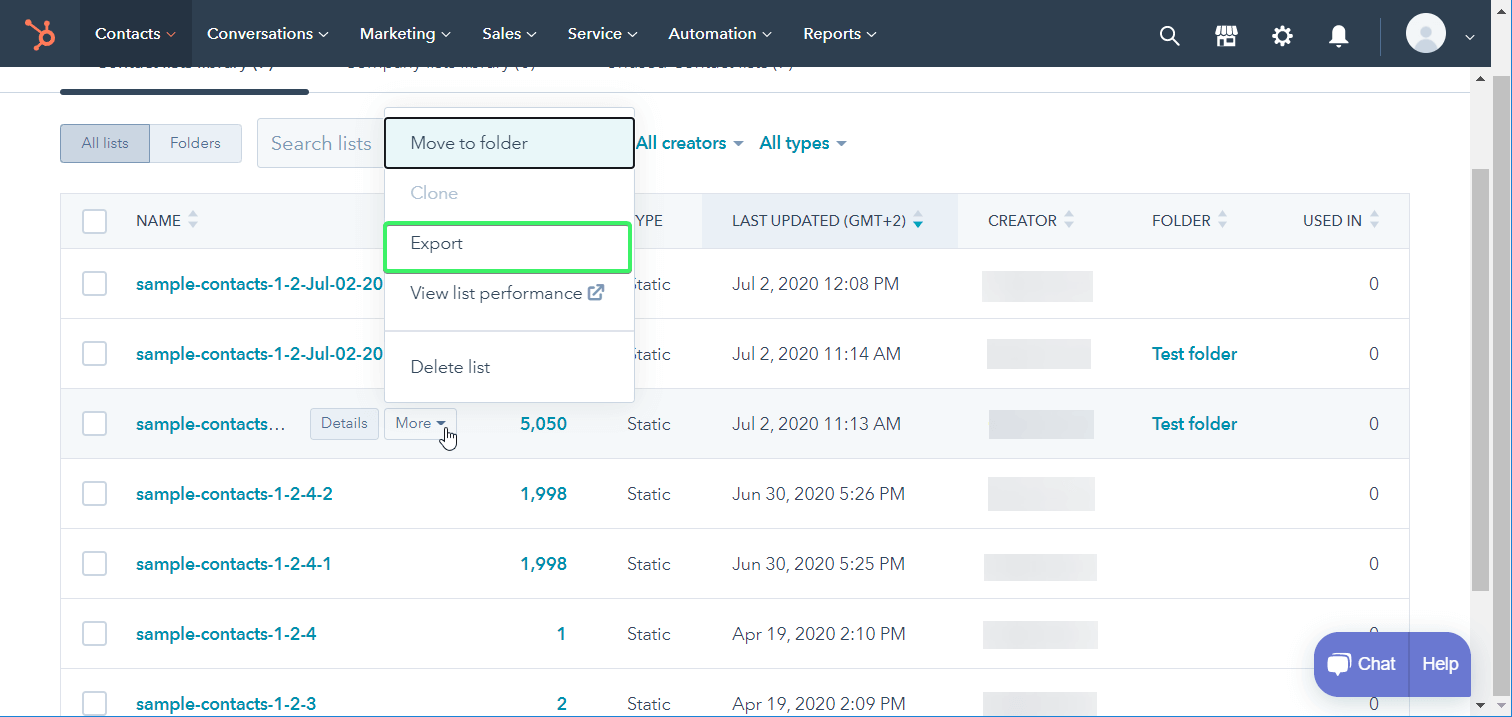 How to Export Data from HubSpot | Coupler.io Blog