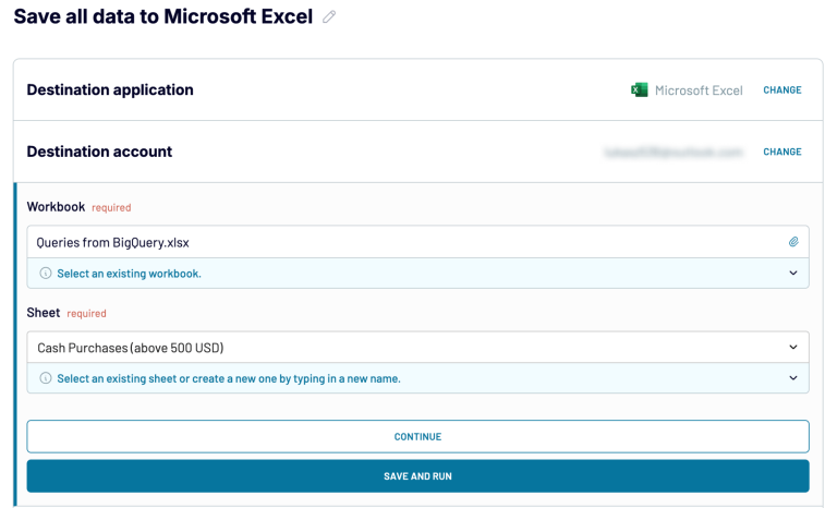 How to Export BigQuery Data On a Schedule | Coupler.io Blog