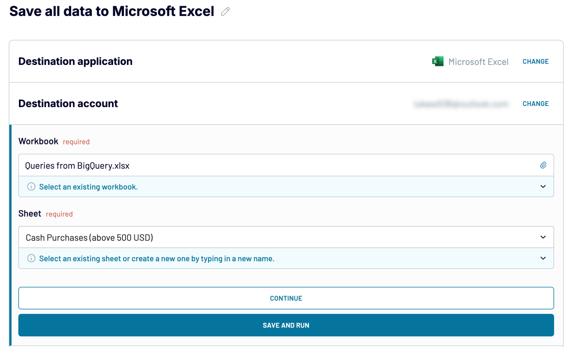 How To Export Bigquery Data On A Schedule Coupler Io Blog
