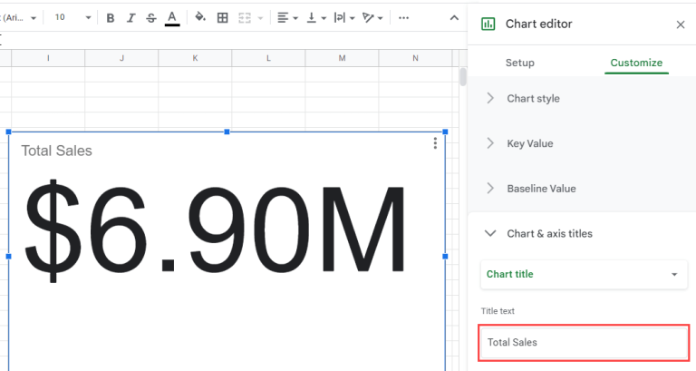 How to Create a Google Sheets Dashboard | Coupler.io Blog