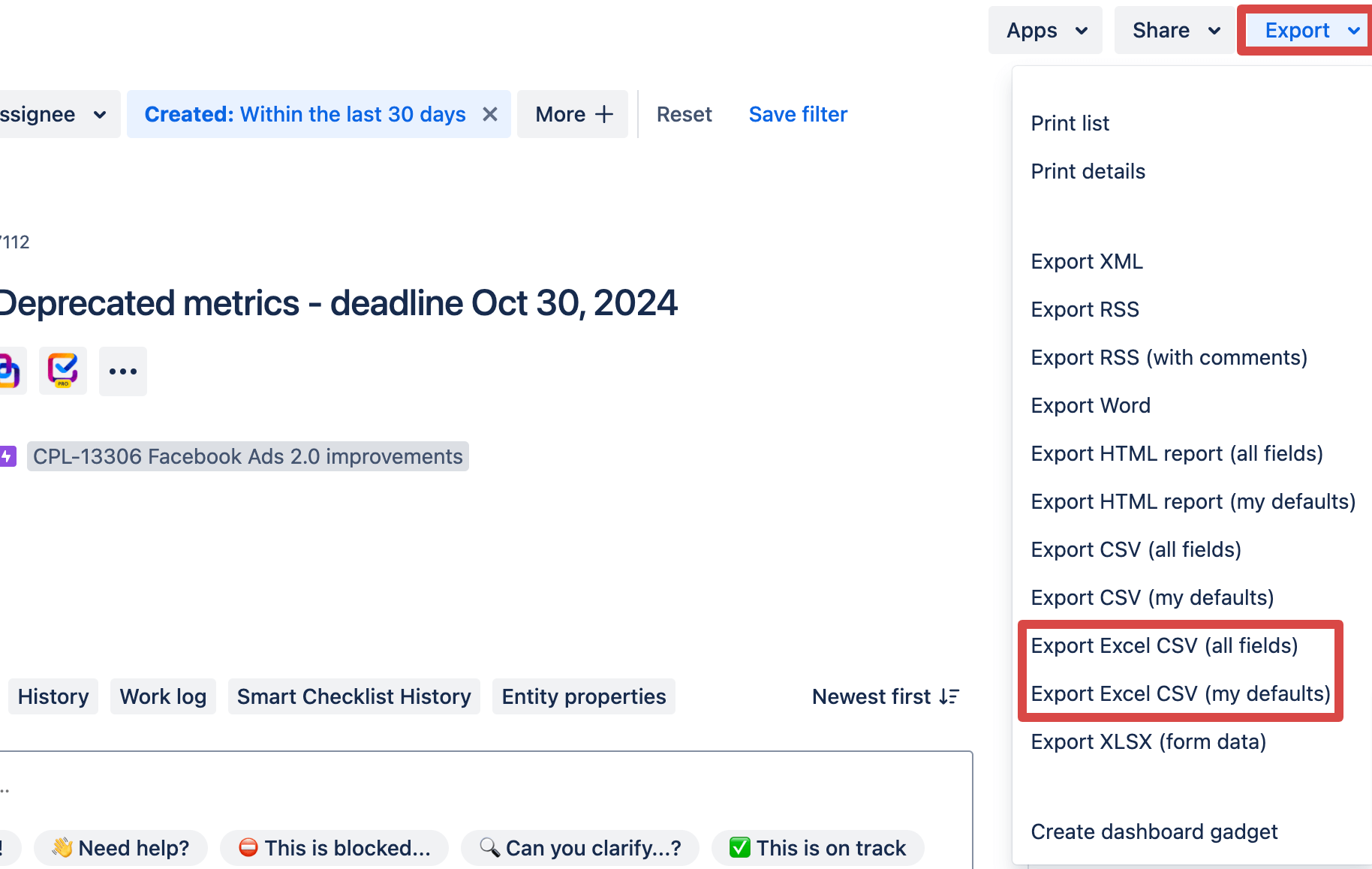 How to Export Issues from Jira | Coupler.io Blog