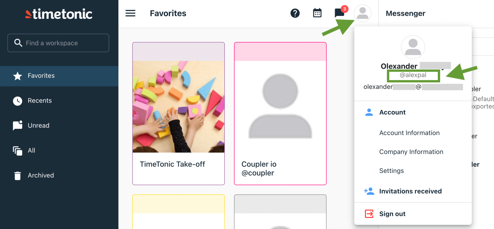 Connect TimeTonic to Google Sheets, Excel, BigQuery | Coupler.io Blog