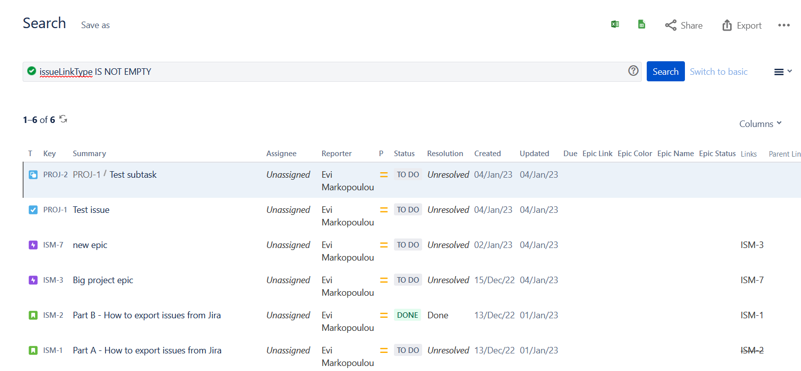How to Export Issues from Jira | Coupler.io Blog