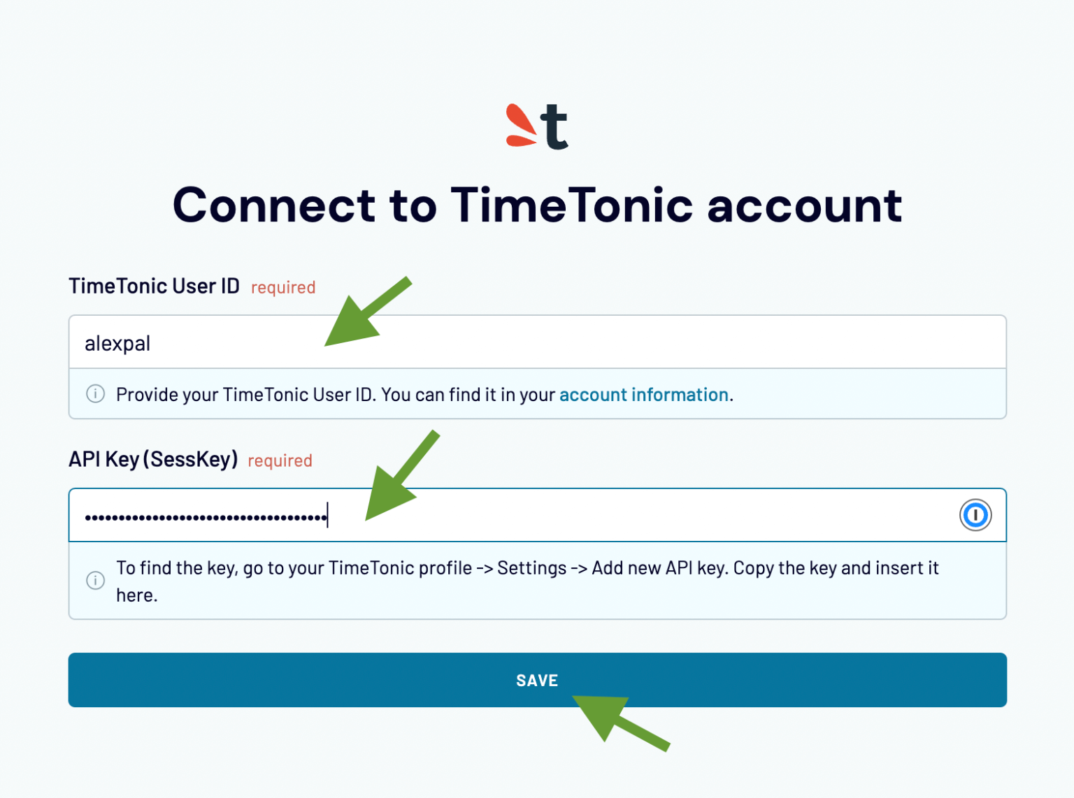 Connect TimeTonic to Google Sheets, Excel, BigQuery | Coupler.io Blog