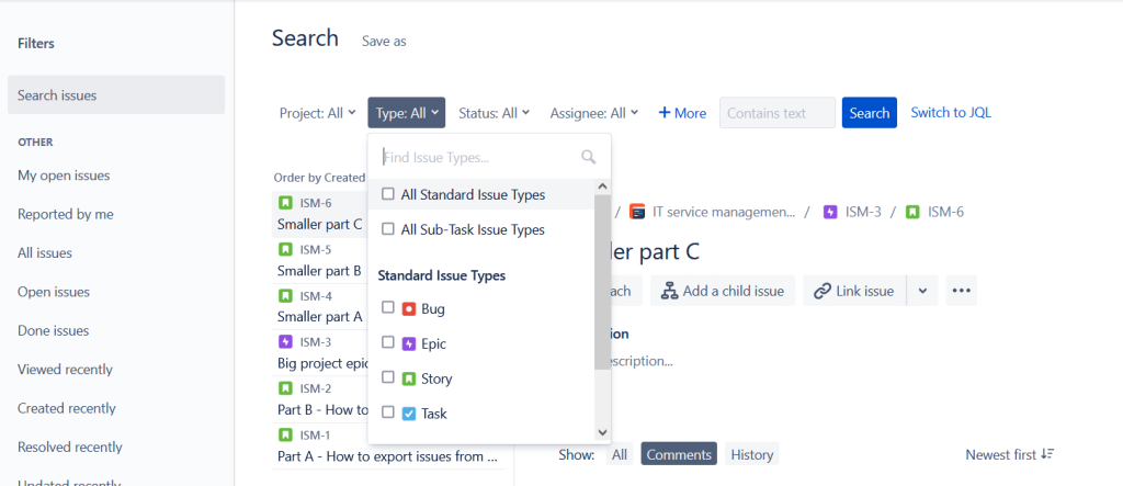 How to Export Issues from Jira | Coupler.io Blog
