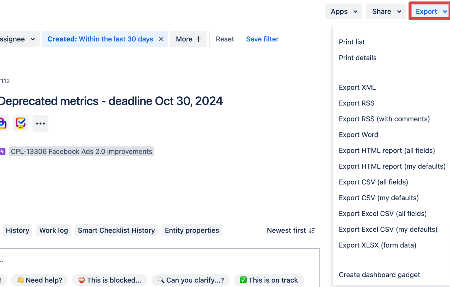 How to Export Issues from Jira | Coupler.io Blog
