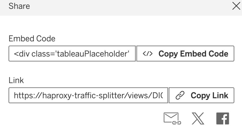 How to Export Data from Tableau