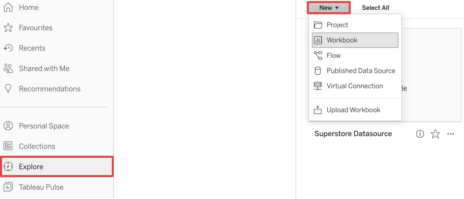 How to Export Data from Tableau