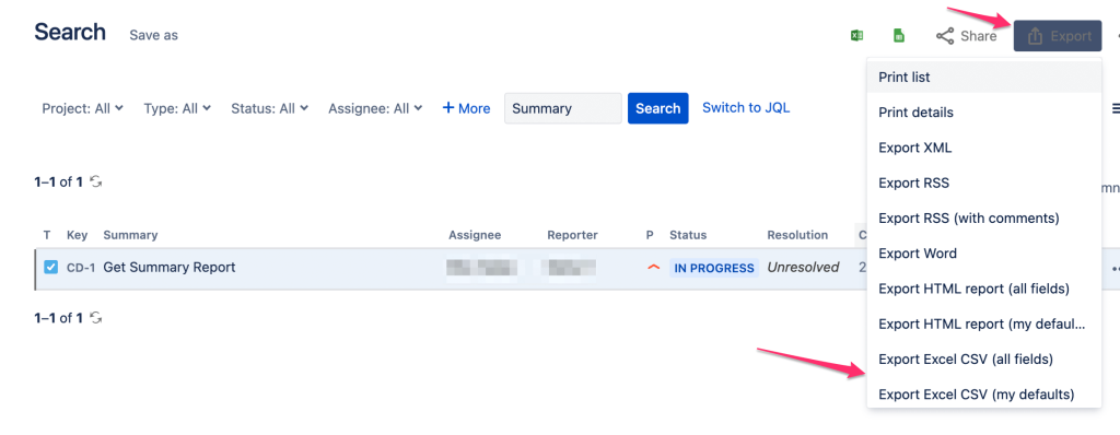 How to Export Data from Jira | Coupler.io Blog