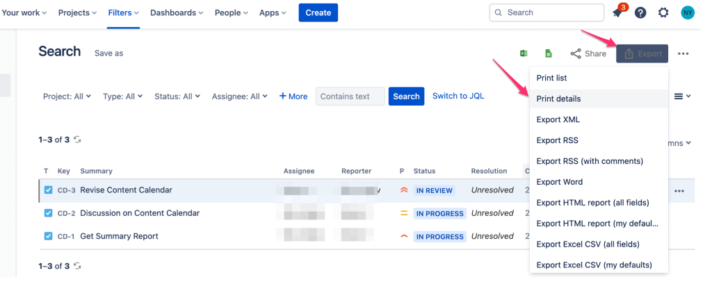How to Export Data from Jira | Coupler.io Blog
