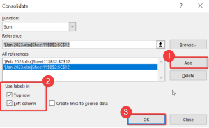 How to Consolidate Data in Excel — The Ultimate Guide | Coupler.io Blog