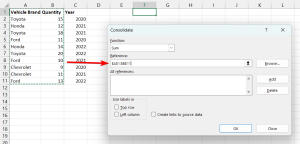 How to Consolidate Data in Excel — The Ultimate Guide | Coupler.io Blog