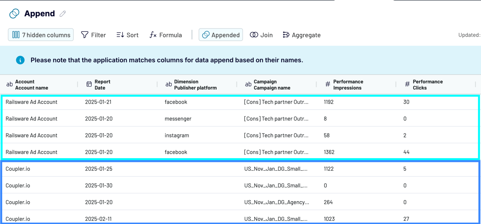 How to Consolidate Data in Excel — The Ultimate Guide | Coupler.io Blog