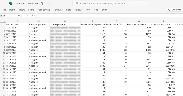 How to Consolidate Data in Excel — The Ultimate Guide | Coupler.io Blog