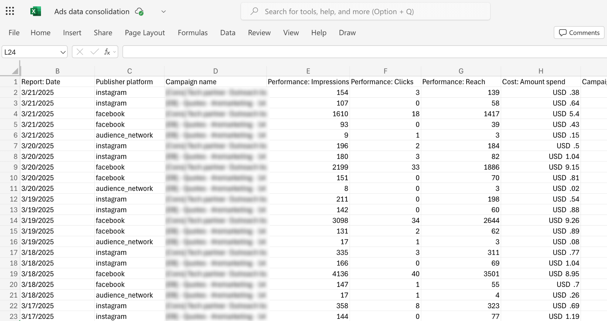 How to Consolidate Data in Excel — The Ultimate Guide | Coupler.io Blog