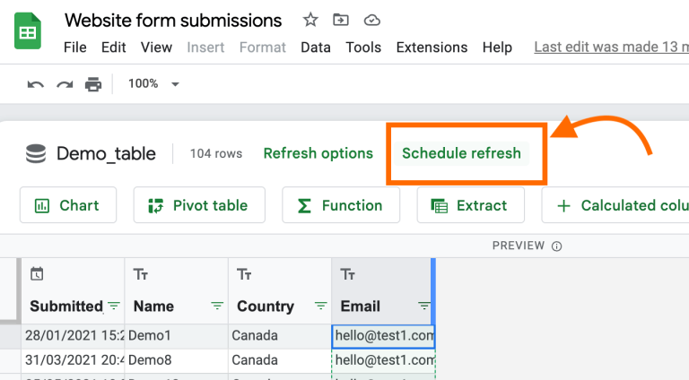 How to Connect Google Sheets to BigQuery | Coupler.io Blog